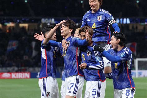 日本代表 北朝鮮戦開始2分でmf田中碧が先制ゴール元旦タイ戦以来通算8点目 ライブドアニュース