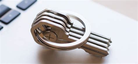 Handy Key Organizer Reviews Top 16 Edc Key Holders Of 2022