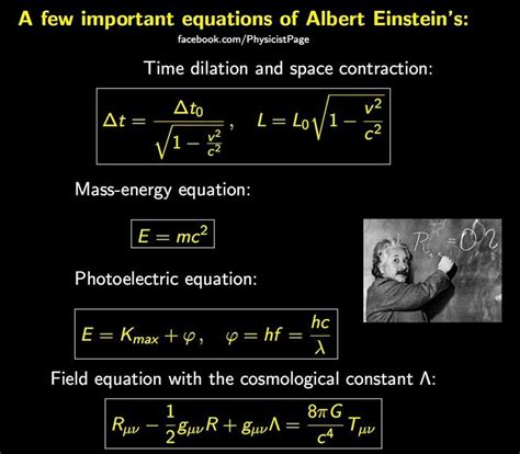 albert einstein equation list tessshebaylo