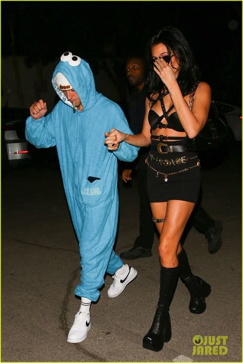 Photo Justin Bieber Hailey Bieber Halloween Vampire 80 Photo 4847790