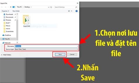 Cách sử dụng chương trình macro trong excel