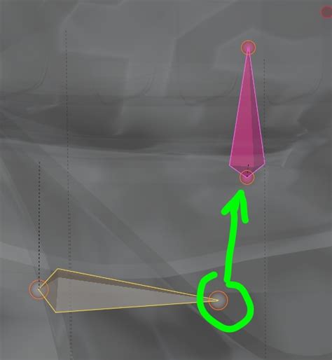 rigging how can i move a bone in edit mode without it affecting the