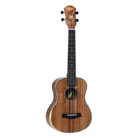 Ukulele Tenor Seizi Bora Bora Plus Com Bag Koa Schumann
