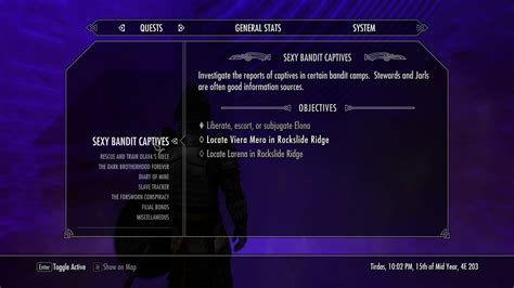 Sexy Bandit Captives WIP Support Thread Page 4 Downloads SexLab Framework LE LoversLab