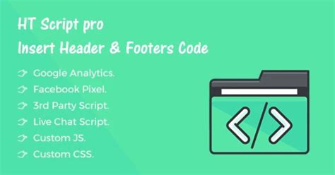 Ht Script Pro Wordpress Plugin With Original License Key Activation For