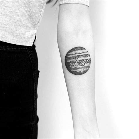 Planet Tattoo Designs