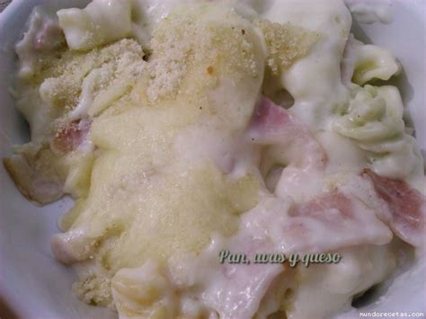 Macarrones Con Queso Al Estilo Americano