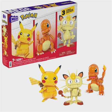 Mega Construx Pokémon • Set Hpf94 • Setdb • Merlins Steine