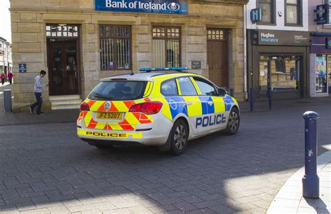 Psni Data Breach Man Arrested Over Leaked Information