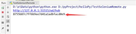 Pythonselenium 远程控制已打开的浏览器 必经之路 博客园