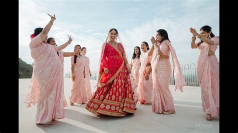 Ritika And Anuj Wedding Film Jaipur Youtube