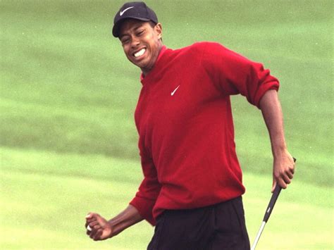 When And How Did Tiger Woods Complete The Tiger Slam