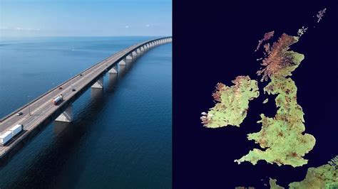 What Happened To £335 Billion Bridge That Would Connect Northern