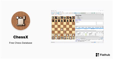 Sbedd Chessx Deg Linux Flathub
