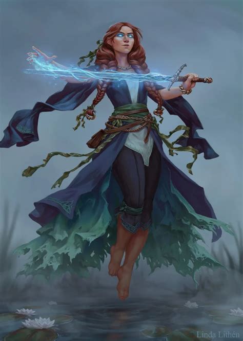 Imaginary Witches Fantasy Character Art Rpg Character Character