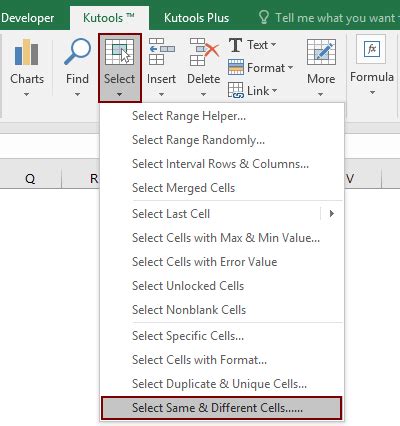 How To Compare Two Columns And Highlight The Unmatched Data In Excel
