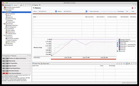 Java性能优化（二）——jfr（java Flight Recorder）使用教程概念 Jfr（java Flight 掘金