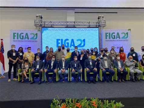 Prefeitura De Manaus Participa Da 4ª Edição Da Feira Internacional De