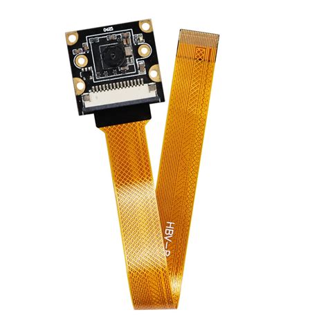 Raspberry Pi 5 Camera With Imx219 Chip 8mp 1080p Resolution Ratio