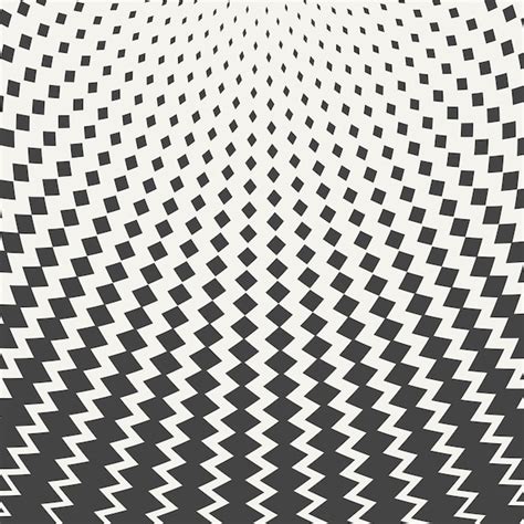 Premium Vector Abstract Black Square Mesh Pattern Design Background
