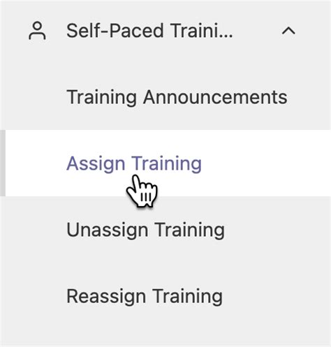 Assigning Learning Paths To Team Members Schoox