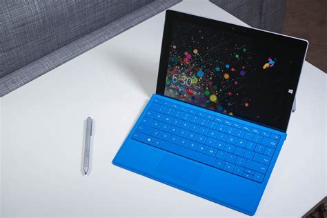 How To Take A Screenshot On The Surface 3 Windows Central