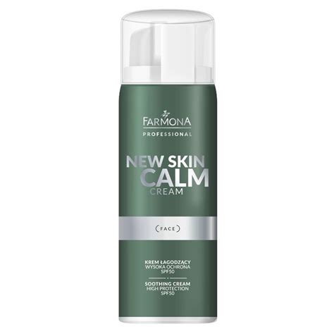 Farmona Professional New Skin Calm Cream Krem łagodzący do twarzy SPF ml Sklep EMPIK