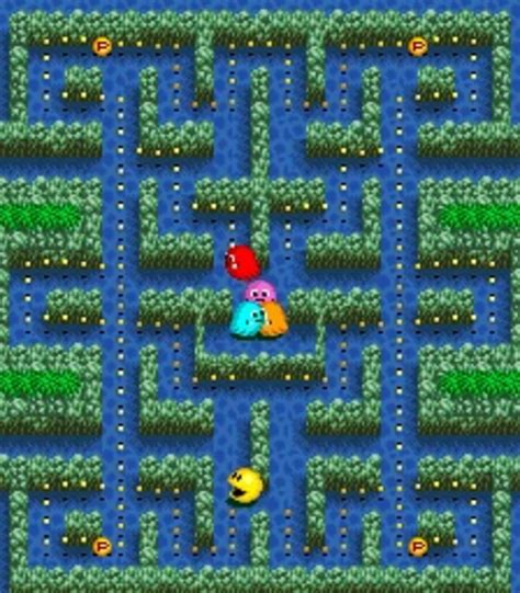 Pac Man Arrangement Stash Games Tracker