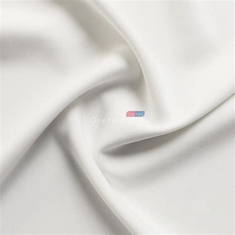 Double Knit FDY Spandex Fabric By The Yard OneYard