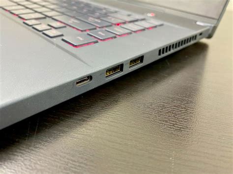 Asus ROG Zephyrus M15 Review