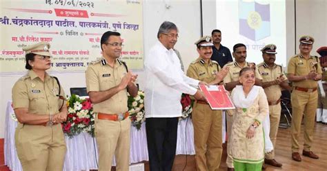 Pune Police Returns Stolen Valuables Worth Rs 6 Crores To Owners