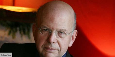 Mort De Patrick Buisson L Ancien Conseiller De Nicolas Sarkozy Est