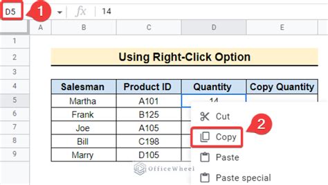 How To Copy And Paste In Google Sheets Simple Ways