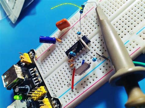 Inverter Crystal Oscillators A Half Baked Project Codrey Electronics