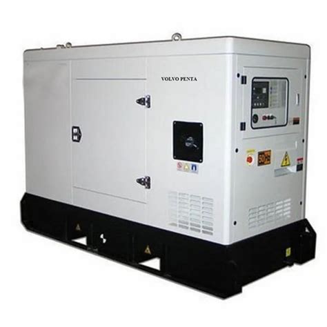 85 Kva Volvo Penta Generator Single Phase At ₹ 250000piece In Chennai