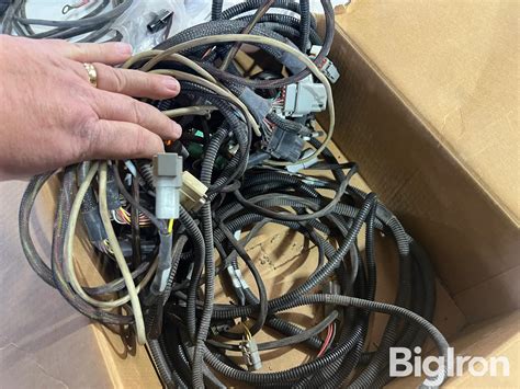 Trimble Fm750 Autopilot Wiring Foot Control And Nav Cabling