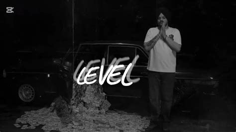 Levels Slowed And Reverb Sidhu Moose Wala Youtube