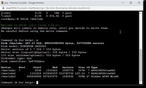 How To Add Extra Storage To Proxmox OpenTechTips