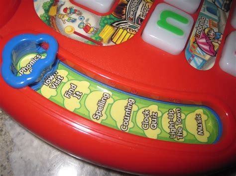 JuaiMurah Vtech Alphabet Desk