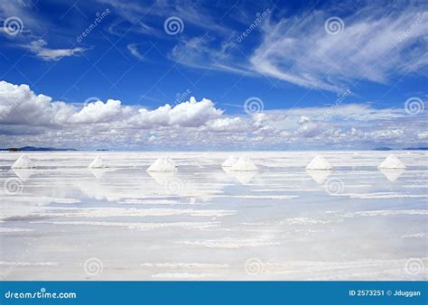 Salt Mining Stock Image Image Of Altitude Mining Liquid 2573251