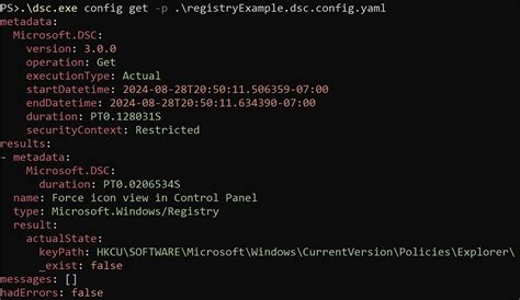 Administration Les Nouveautés De Microsoft Dsc V3 Lemagit