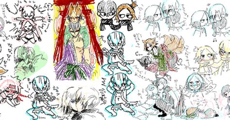 戦国basara えちゃろぐ※腐アリ Keyrakko＠プロフ一読願のイラスト Pixiv