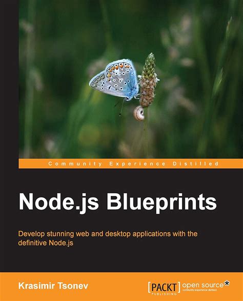 Amazon Node Js Blueprints Practical Projects To Help You Unlock