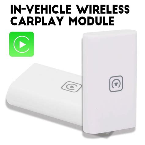 กล่องโมดูลไร้สายสำหรับเครื่องเล่นที่นำทาง Android บลูทูธไร้สายไวไฟ Usb