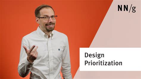 Focus Your Design Tactics With The Pareto Principle Video Nng