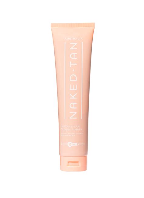 Instant Tan Ml Naked Tan Arabia