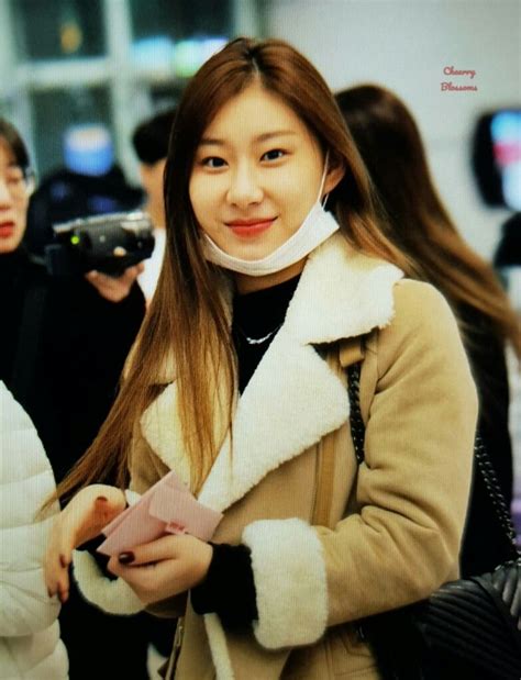 191201 Itzy At Icn Airport Heading To Taipei Itzy Beauty Blackpink