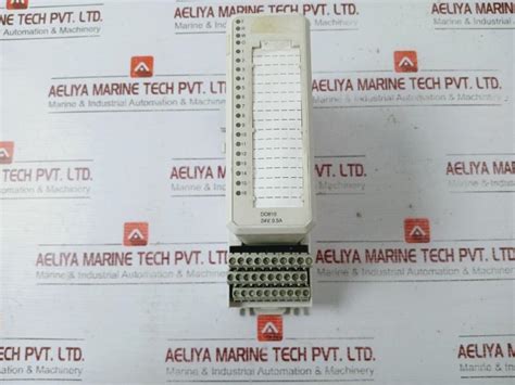 abb do810 digital output module 24v aeliya marine