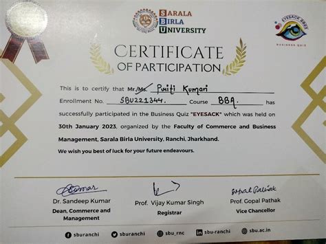 Priti Kumari On Linkedin I Am Happy To Share That I Have Successfully