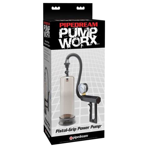 POMPE WORX PISTOL GRIP POWER PUMP Univers In Love